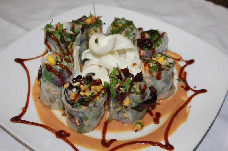 Our Dinner Menu - River City Grill - Yuma, Arizona